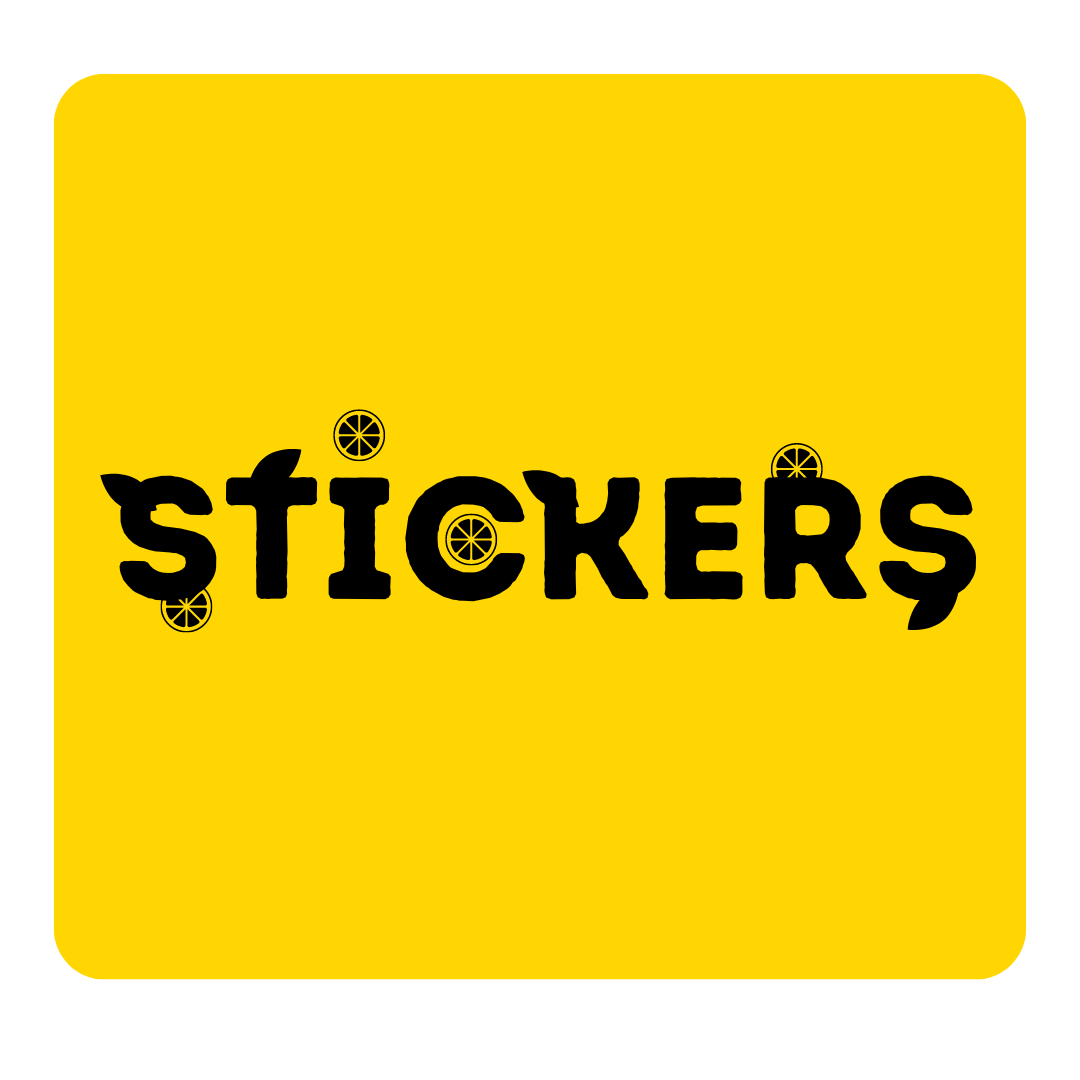 Stickers – ProjectLemons