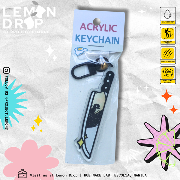 Omori Knife – ProjectLemons